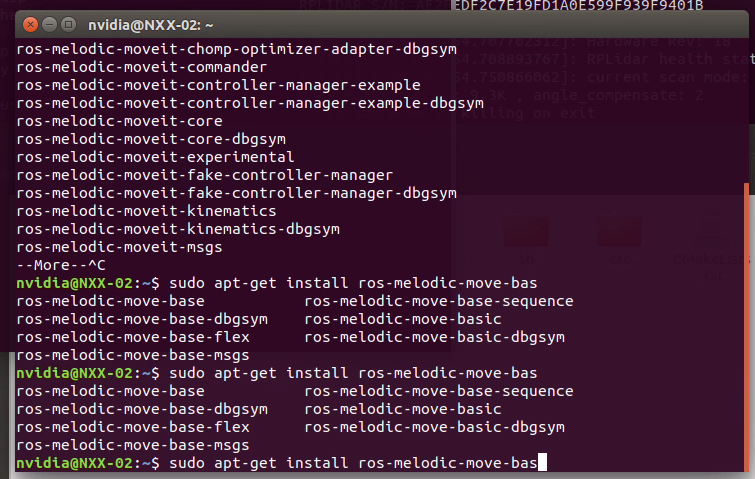 无人机xavier NX上装cartographer与move base 20220522_movebase cartographer-CSDN博客