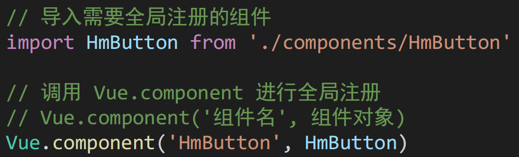 前端vue入门 Day03 用vue实现工程化、组件化开发vue如何组件化开发 Csdn博客