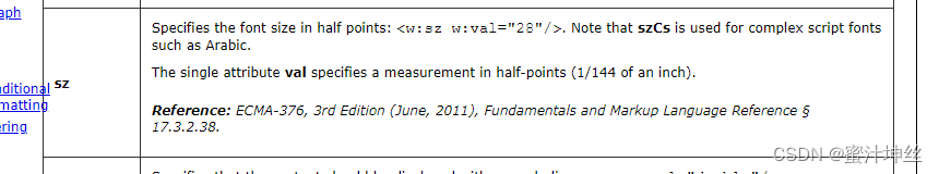 Java 操作 word 文档 （三）段落Paragraphs，文本加粗、斜体、字体、字体大小、复杂文本_java paragraph-CSDN博客