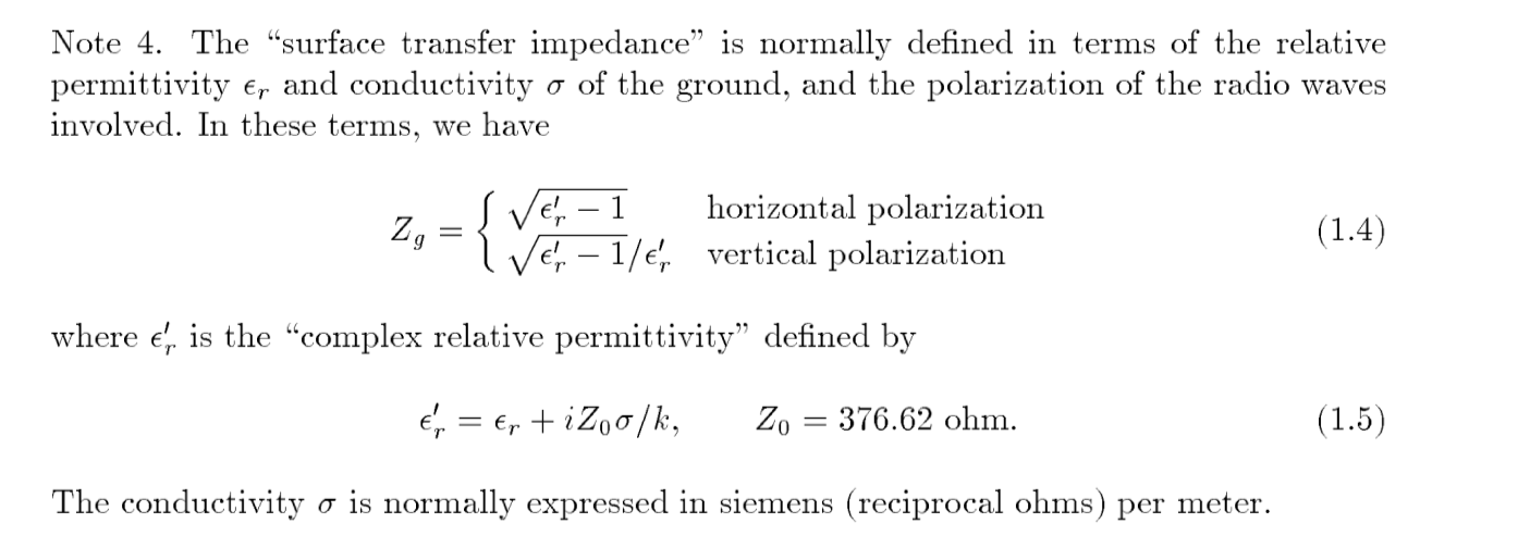 【文献阅读】 The ITS Irregular Terrain Model(Longely-Rice模型)海上电波传播模型_longley ...