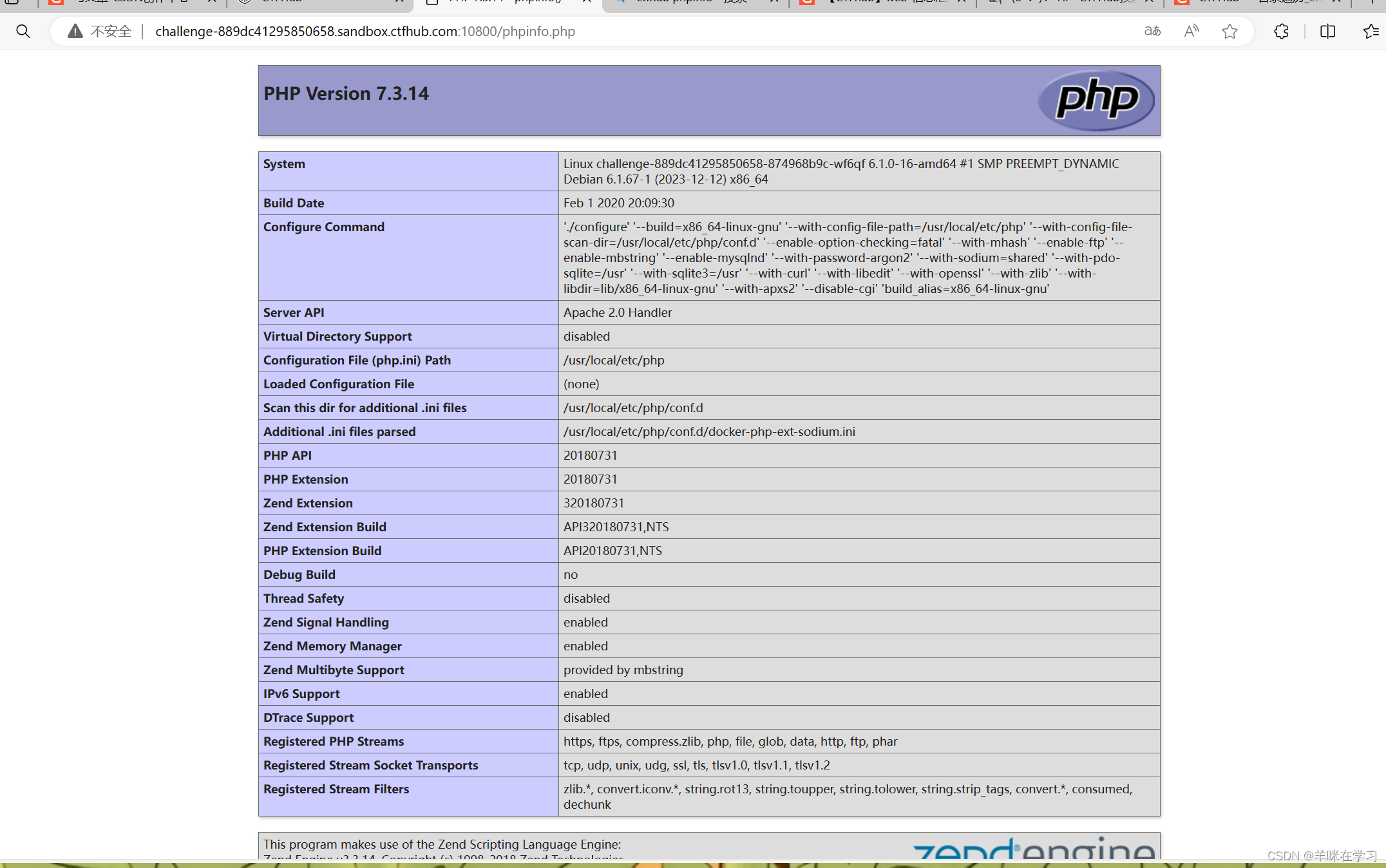 web学习~ctfhub_ctfhub目录遍历-CSDN博客