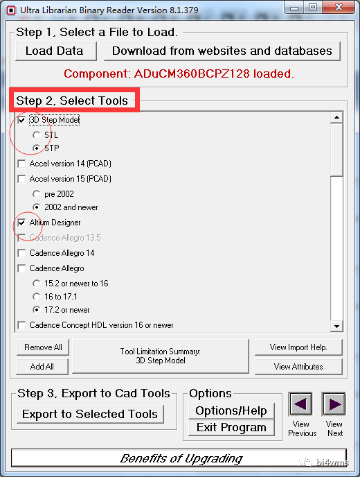 AltiumDesigner元件库之使用Ultra Librarian自动生成-CSDN博客