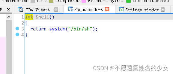 PolarD&N CTF—Choice_找找shell polarctf-CSDN博客