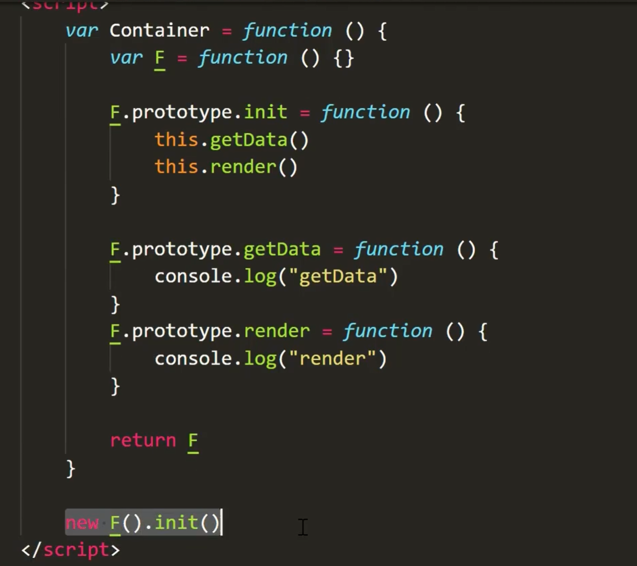 前端学习笔记202306学习笔记第五十二天-模板方法模式2-CSDN博客