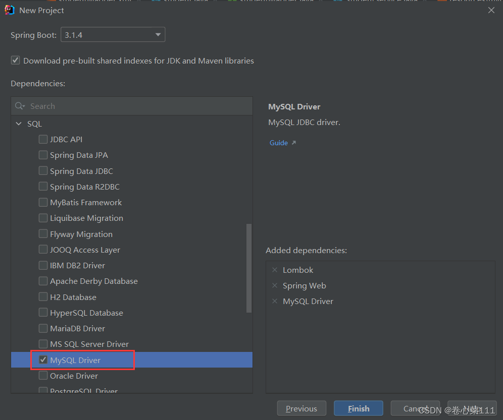 SpringBoot框架学习：JDK17升级与项目创建问题,-CSDN博客