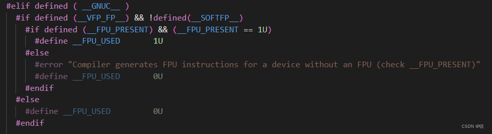 STM32F4+CubeMX使能FPU（编译器V6）_mxcube怎么使用fpu-CSDN博客