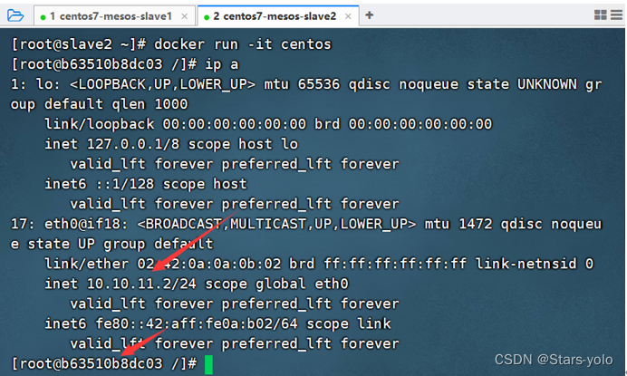 Docker安装与配置flannel_flannel 安装-CSDN博客