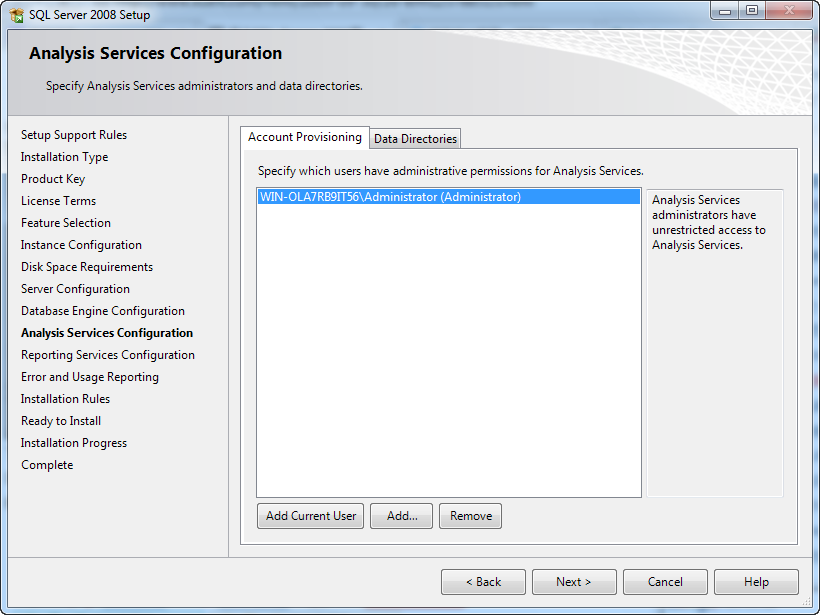 wmOnlineJudge☆Java+Mysql重构C#+SQL Server 之SQL Server 2008安装图解_java+mysql;c#+sql server-CSDN博客