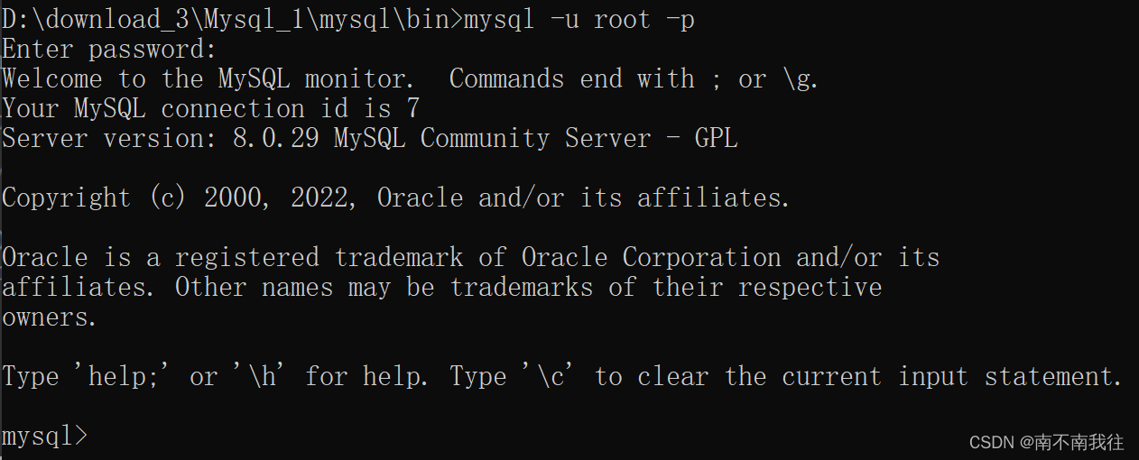 Access denied for user ‘root‘@‘localhost‘ (using password:YES)解决方法_access denied for user 'root ...