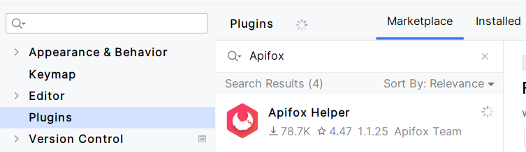 Idea - Apifox Helper 插件的安装、配置令牌、导出_idea导出apifox-CSDN博客