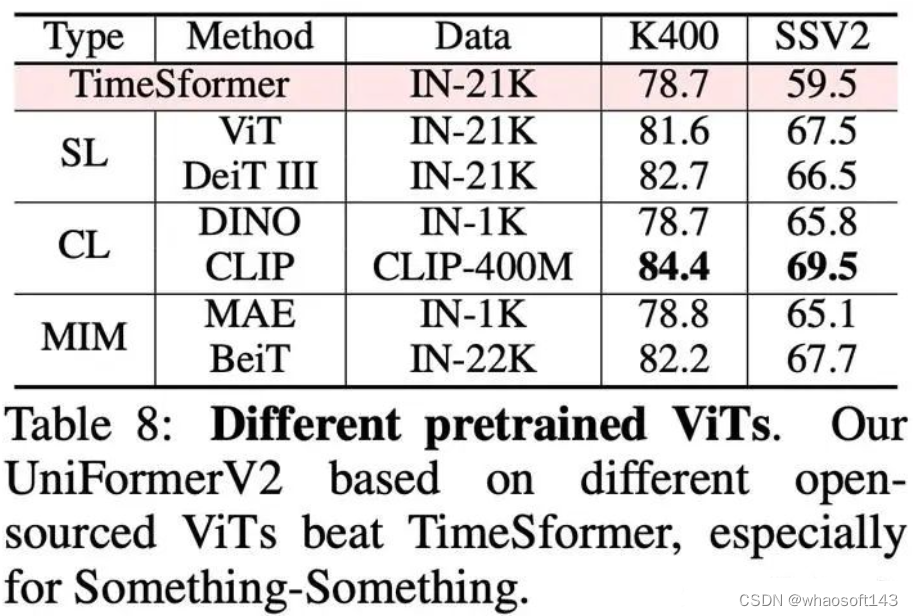 UniFormerV2-CSDN博客