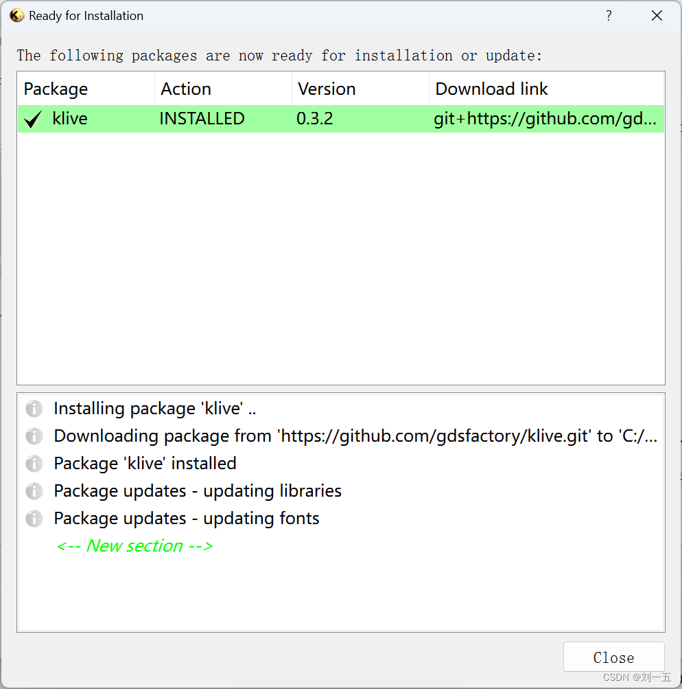 【随手查】KLayout-CSDN博客