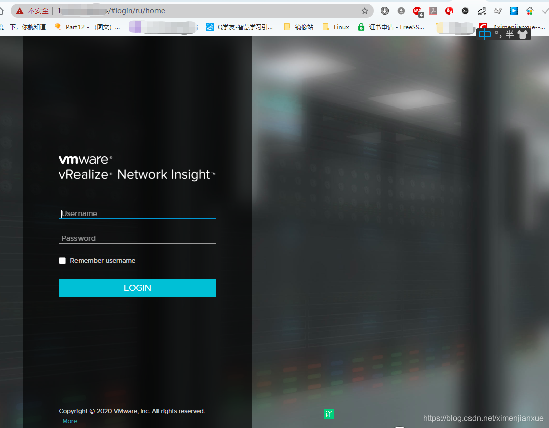 vRealize Network Insight ( vRNI )部署高清图解-CSDN博客