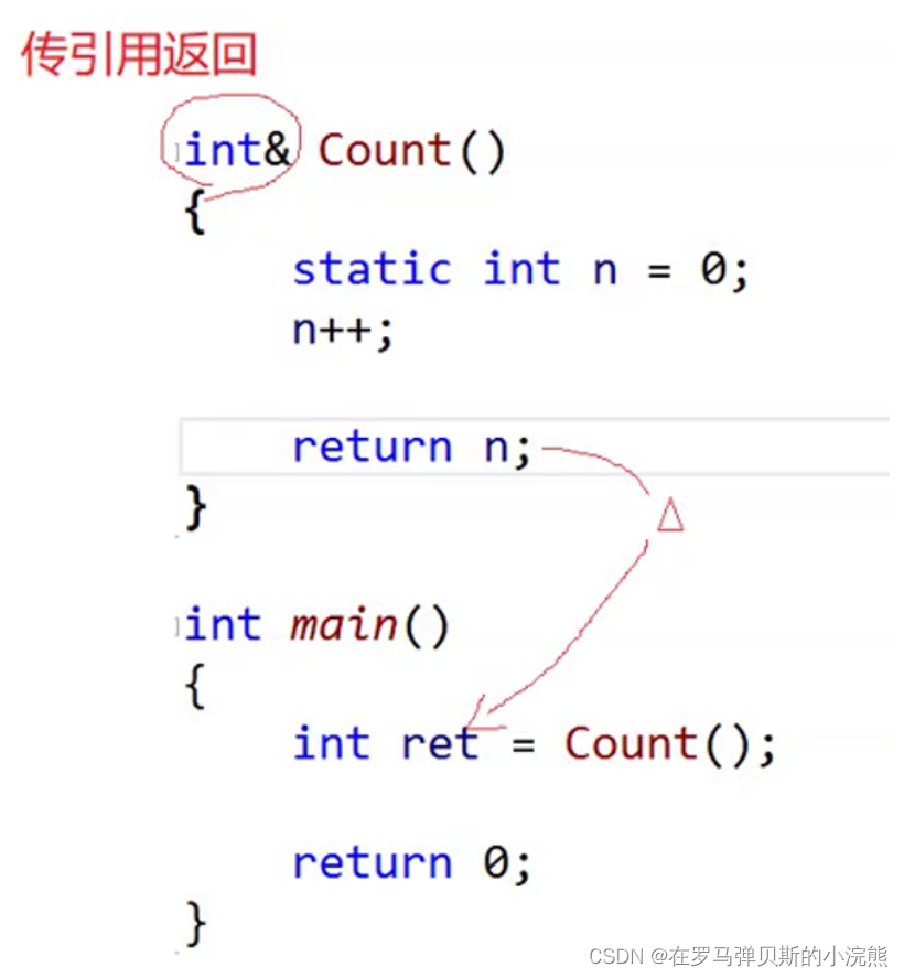 C++入门——缺省参数、函数重载、引用、内联函数、auto、nullptr-CSDN博客