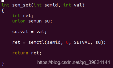 linux union semun报错storage size isn‘t known_storage size of isn't known-CSDN博客
