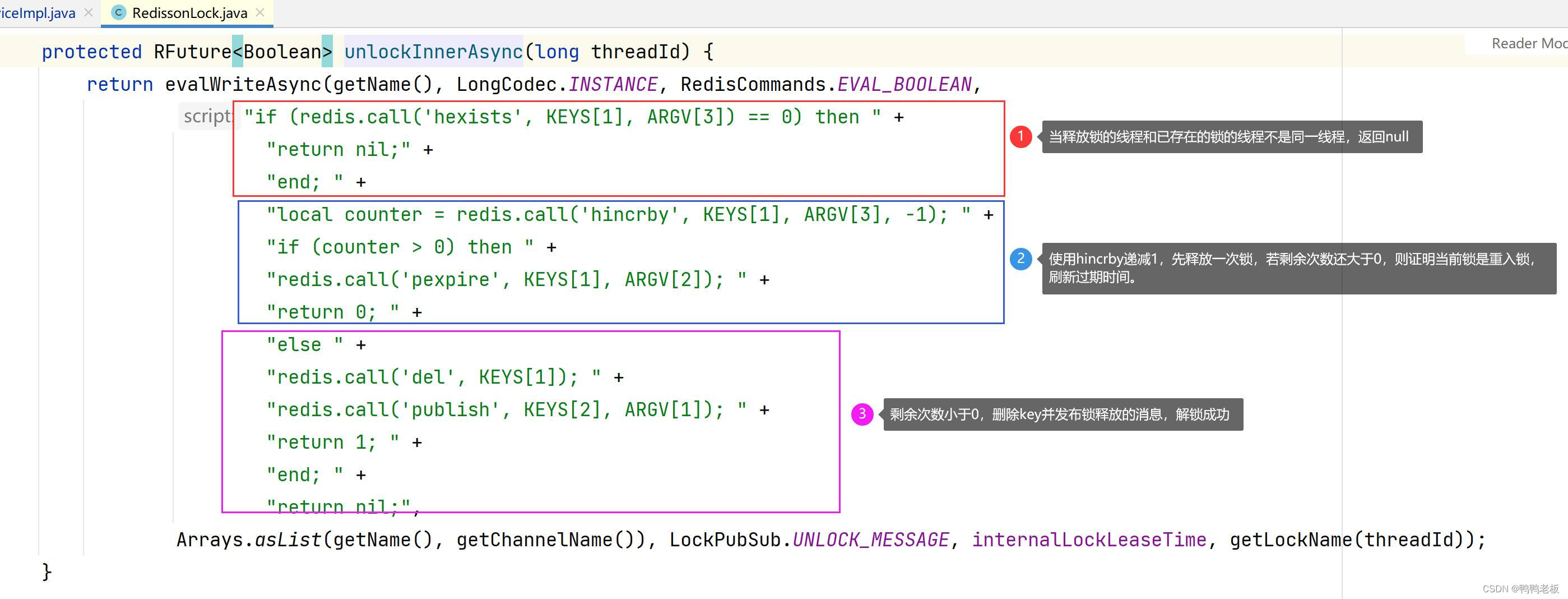 Java --- redis7之redisson的使用_java redisson-CSDN博客