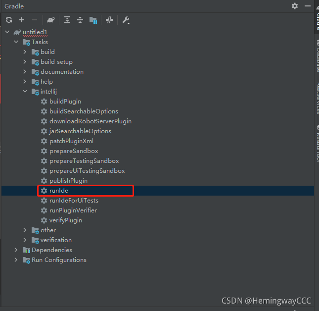 IDEA插件开发（一）——环境配置_intellij platform plugin sdk-CSDN博客