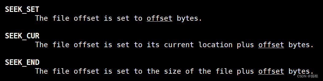 【Linux】基础IO函数详解_openat-CSDN博客