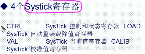 STM32 F4 (8) Systick滴答定时器-延时函数讲解_stm32f4延时函数-CSDN博客