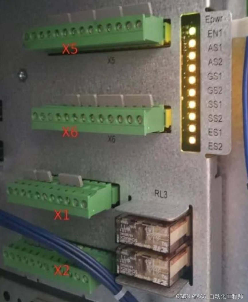 ABB机器人IRC5控制柜的安全回路接线示例_ABB机器人与PLC自动化集成-CSDN专栏