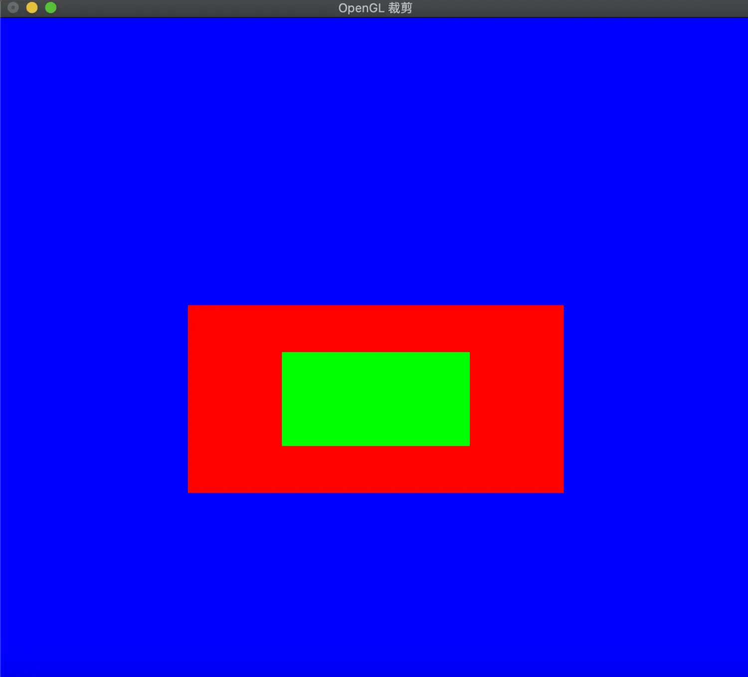 OpenGL图形渲染：裁剪与混合技术详解-CSDN博客