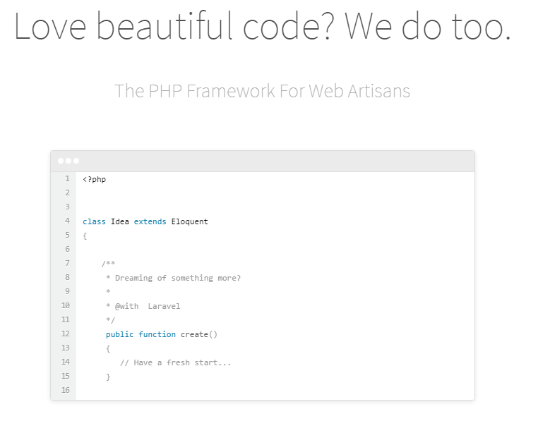 Laravel里打印request Request对象导致浏览器卡死 以及 Laravel里的model属性配置大全、laravel框架的特点和版本历史laravel Request Csdn博客