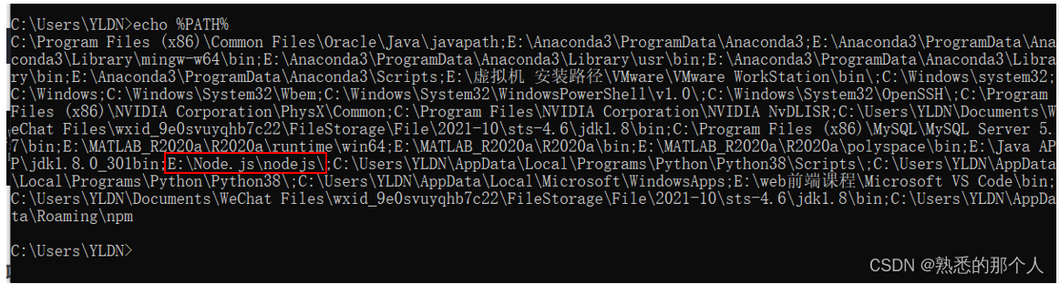 Echarts ：通过npm安装获取Echarts出错！_sudo : 无法将“sudo”项识别为 cmdlet、函数、脚本文件或可运行程序的名称。请检-CSDN博客