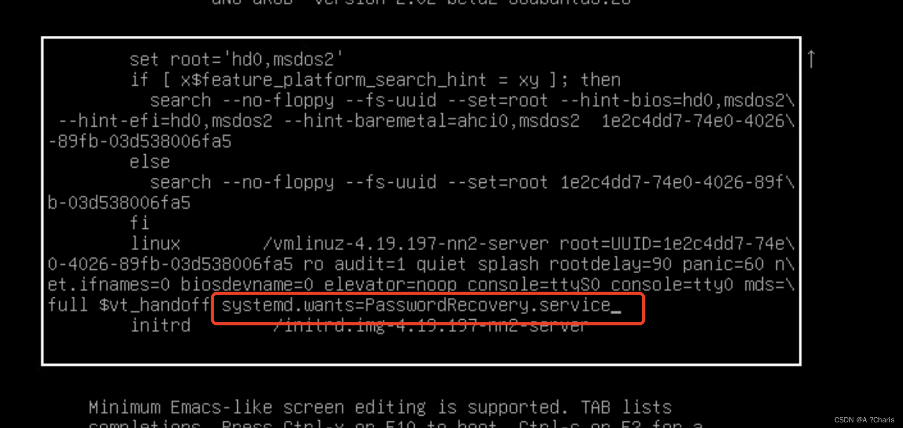 NSX-T 3.1 重置root密码_vmware root默认密码-CSDN博客