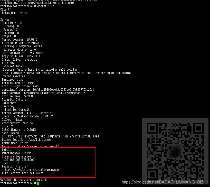 Docker Compose安装Registry后配置WebUI与客户端_registry-ui配置拉取地址-CSDN博客