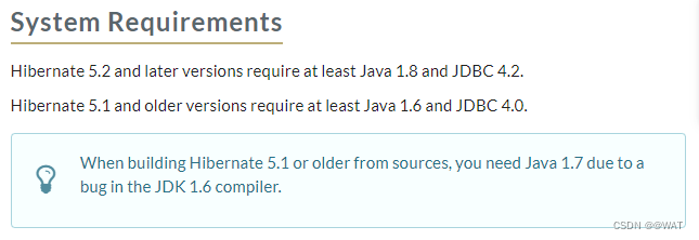 重量级ORM框架--持久化框架Hibernate【基础入门】_hibernate6-CSDN博客