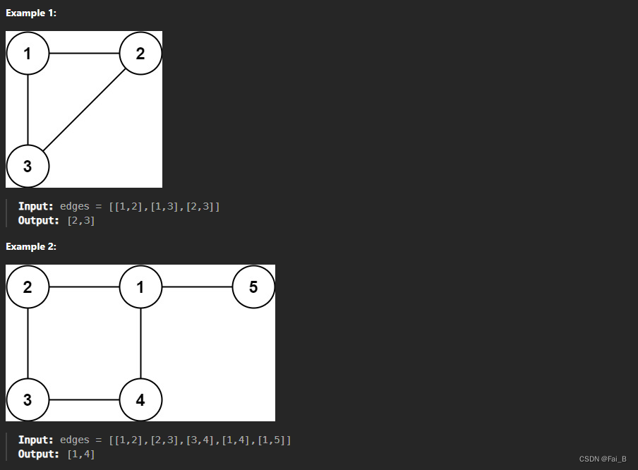 684. Redundant Connection 685. Redundant Connection II-CSDN博客