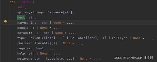 Python包argparse的使用_argparse设置程序在cpu或gpu上运行时-CSDN博客
