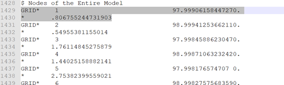NASTRAN bdf介绍_bdf文件-CSDN博客