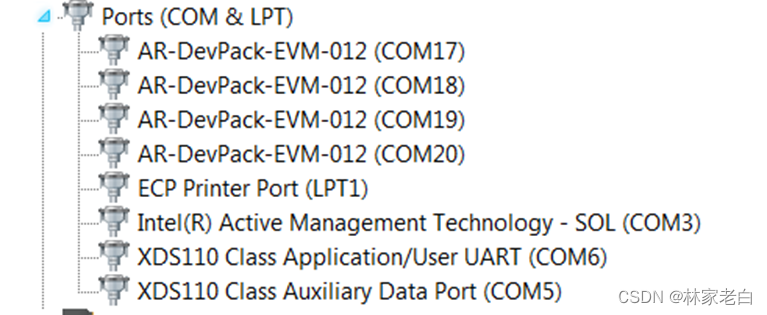 DCA1000EVM使用指南_iwr1642 + dca1000说明资料-CSDN博客