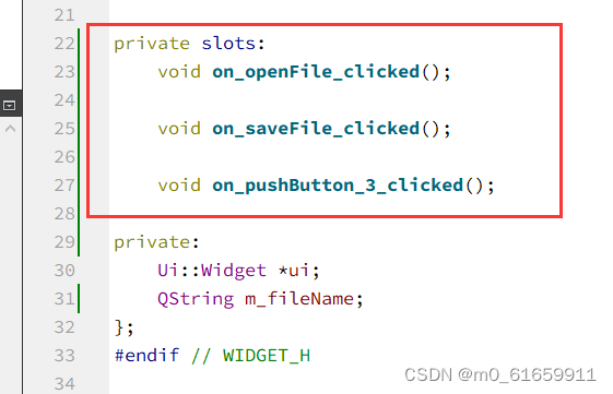 【QT学习】10.文件操作QFile，打开文件，保存信息QFileInfo，展示文件信息,QDataStream,QTextStream ...