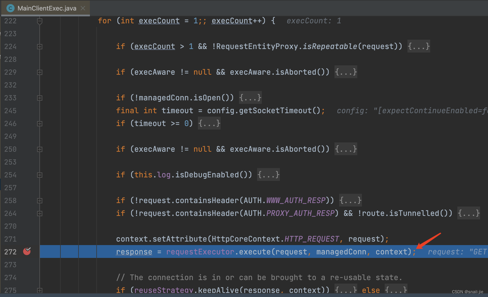 HttpClient遭遇Connection Reset异常分析（浅析部分源码）_resttemplate 报错connection reset处源码-CSDN博客