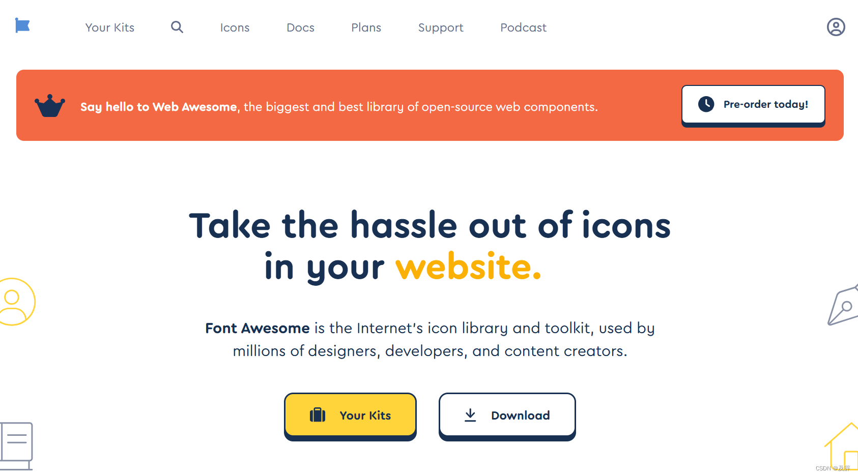 Hexo主题替换/升级/添加ico图标渲染引擎【备忘】_hexo icon-CSDN博客