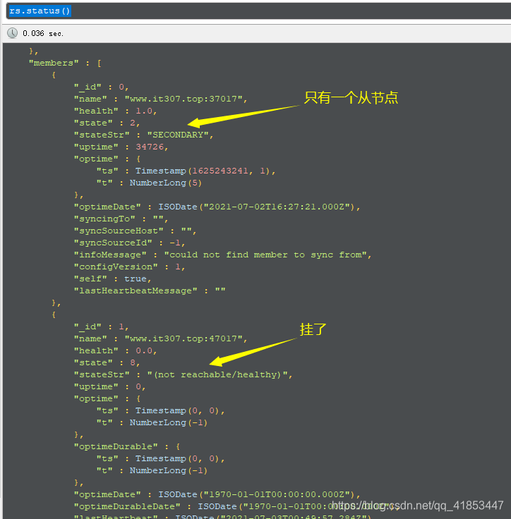 docker 部署 mongodb 集群【建议收藏】_docker部署mongodb-CSDN博客