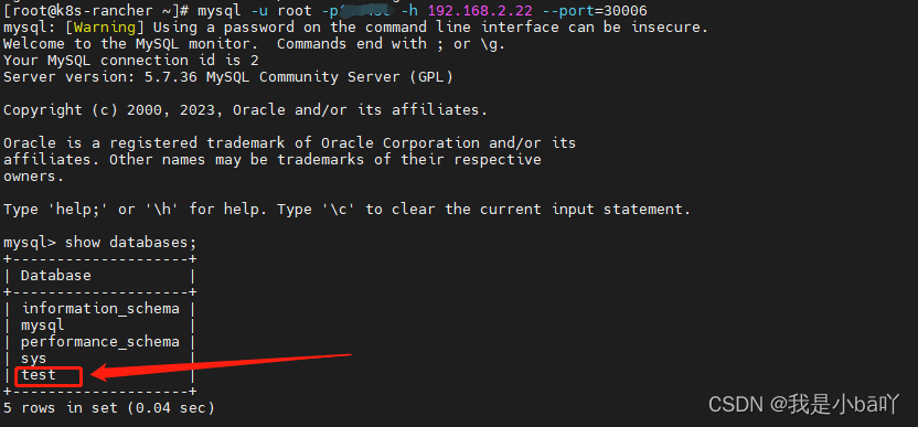 【云原生】rancher2.6部署MySQL—2023.03_rancher部署mysql-CSDN博客