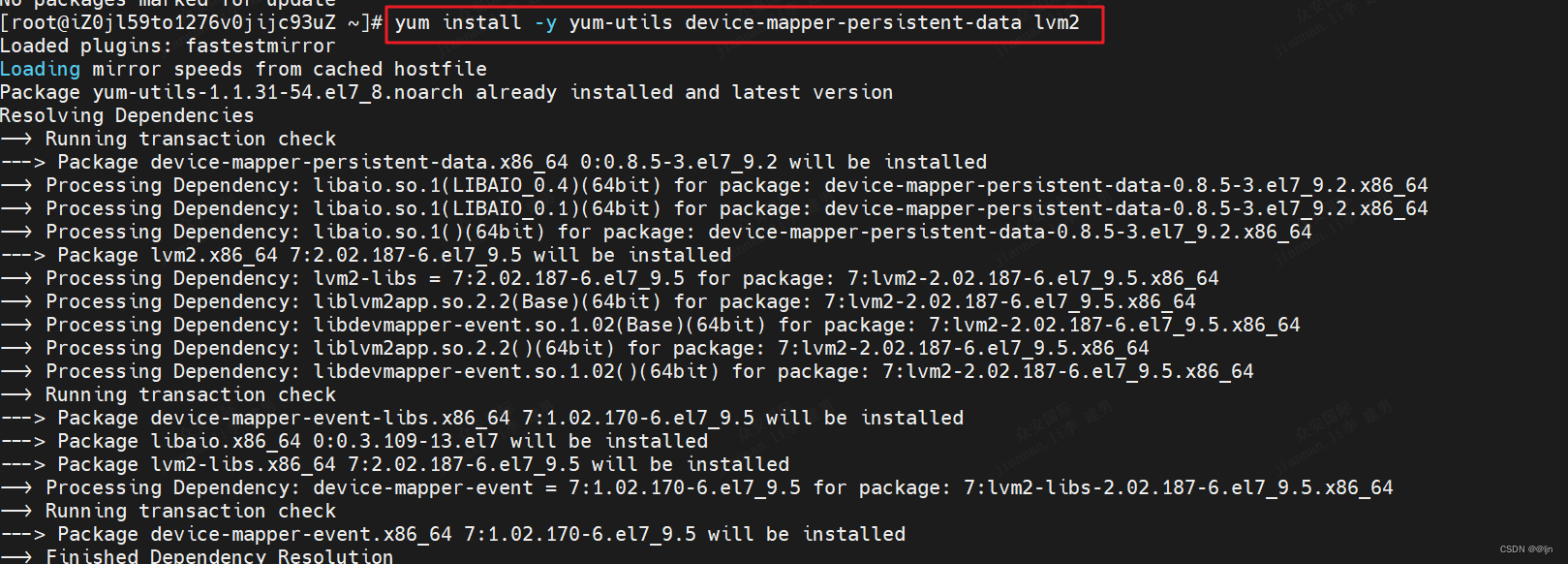 CentOS (虚拟机或阿里云)安装docker教程_centos aliyun docker-CSDN博客