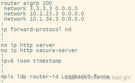 Cisco MPLS VPN Option C1_cisco mpls c1-CSDN博客