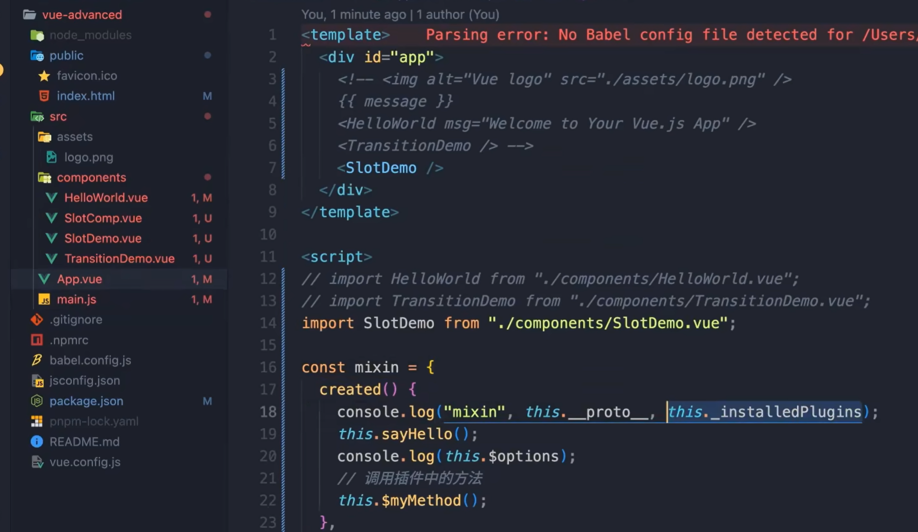 前端学习笔记202309学习笔记第九十玖天 Vue2 插件4 Csdn博客
