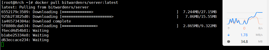 bitwarden本地搭建(无需购买SSL证书)-CSDN博客