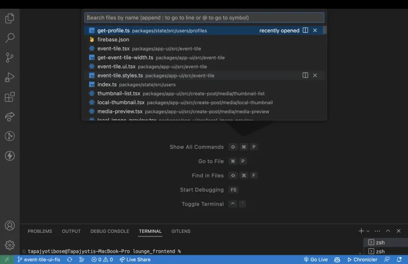 7个开发者不可不知的VS Code小技巧_vscode sticky scroll-CSDN博客