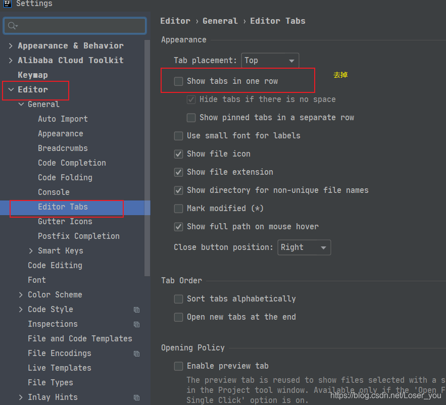 idea设置_idea 隐藏 codeium-CSDN博客