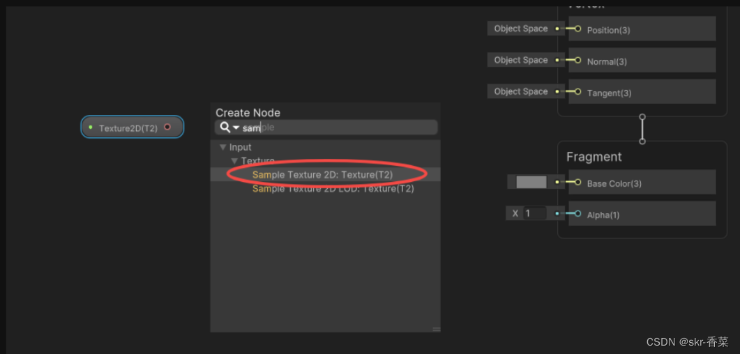 ShaderGraph实现序列帧动画_unity shadergraph 图片顺序播放-CSDN博客