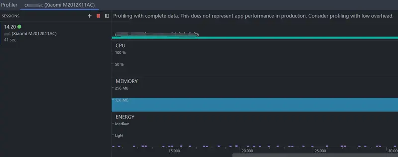 AndroidStudio之内层泄漏工具Profiler使用指南_android studio profiler-CSDN博客