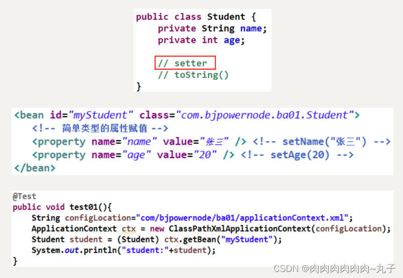 Java课题笔记~ IoC 控制反转_java ioc-CSDN博客