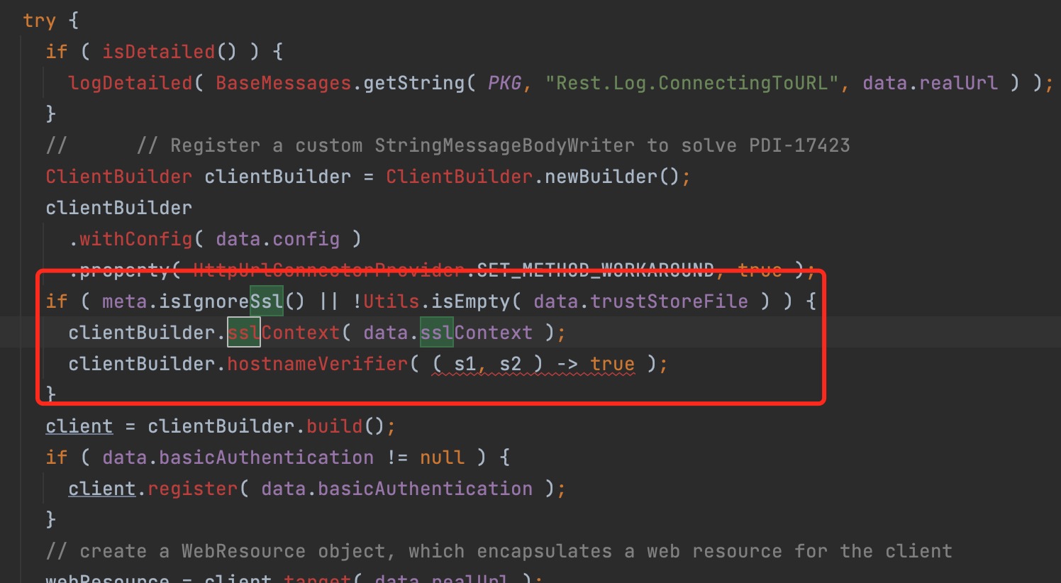 kettle从入门到精通 第七十四课 ETL之kettle kettle调用https接口教程，忽略SSL校验_kettle ssl-CSDN博客