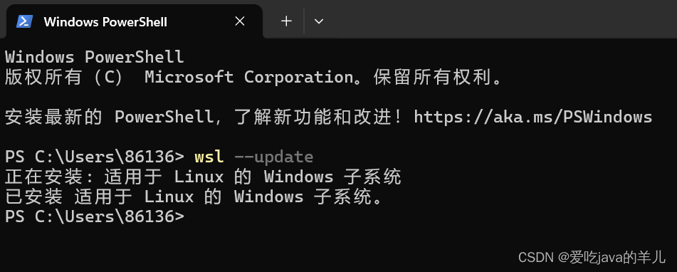 解决在Windows11上新安装的Docker Desktop一直显示“starting the Docker Engine“登录不上去的问题_starting the docker ...
